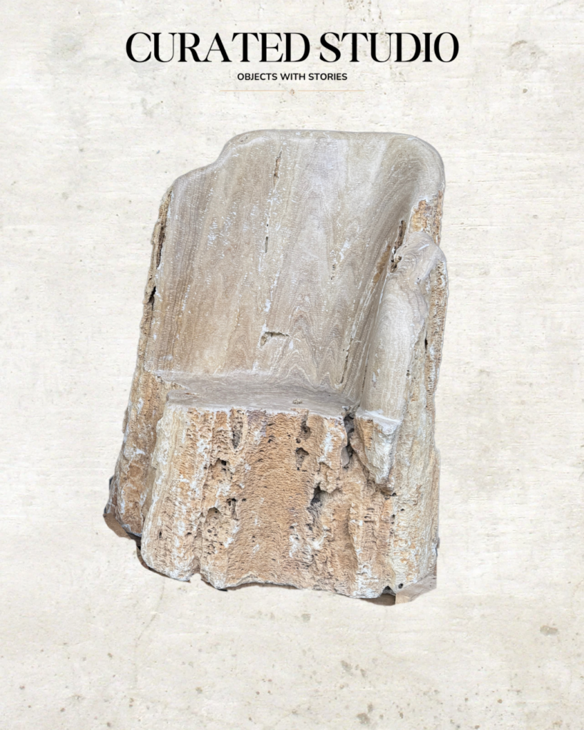 Onyx Chair - Curated Studio